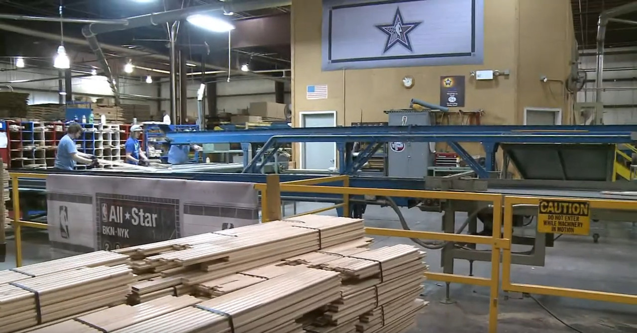 Work for Horner in Dollar Bay MI - Horner Sports Flooring