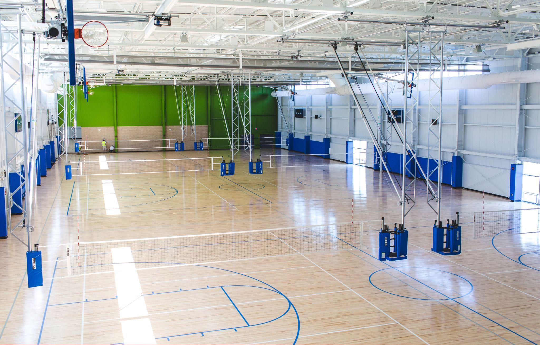 Legacy Floating Systems Sports Flooring - Horner Flooring